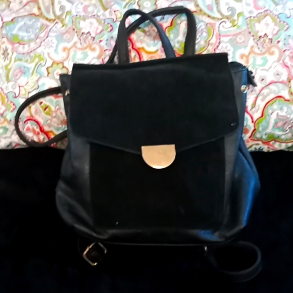 Moda Luxe | Bags | Moda Luxe Backpack 2 By 12 | Poshmark